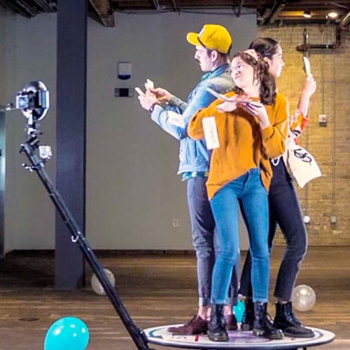 Foto Spinner 360° | Photomatic