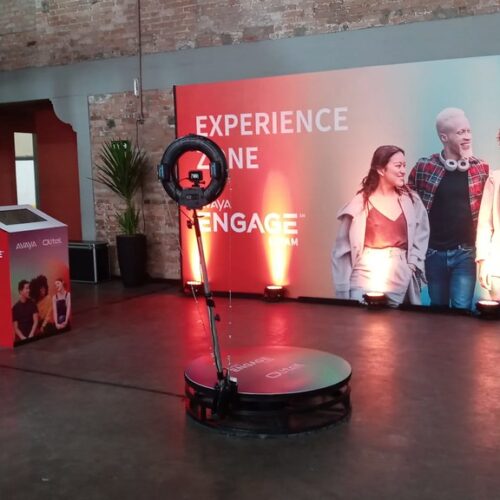 Plataforma 360° Graus | Photomatic